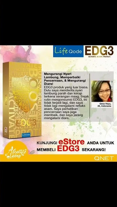 LifeQode EDG3 (2) - YouTube