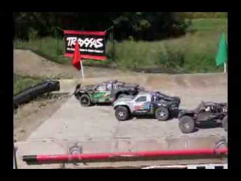 Off Road RC track. Thunder Ridge RC.com - Electric & Nitro permitted on ...