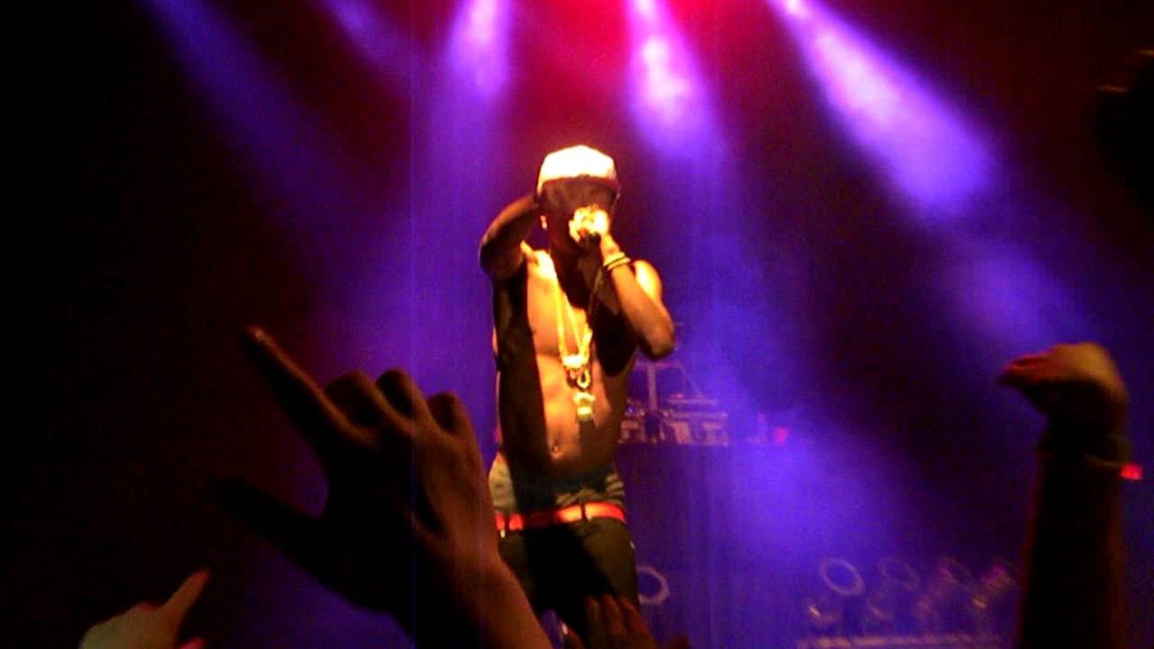 BIG SEAN PERFORMING MERCY LIVE!! [AAJENTV] - YouTube