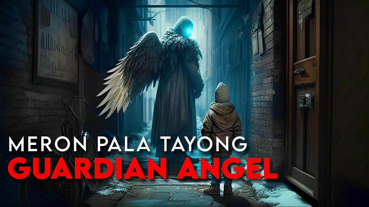 Nakakamanghang Nadiskubre Ko Tungkol sa Guardian Angel! - YouTube