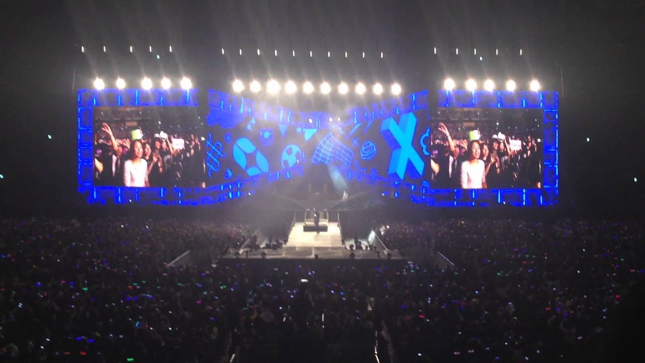 One Direction talk osaka japan live February 24, 2015 ワンダイレクション 11th後の ...