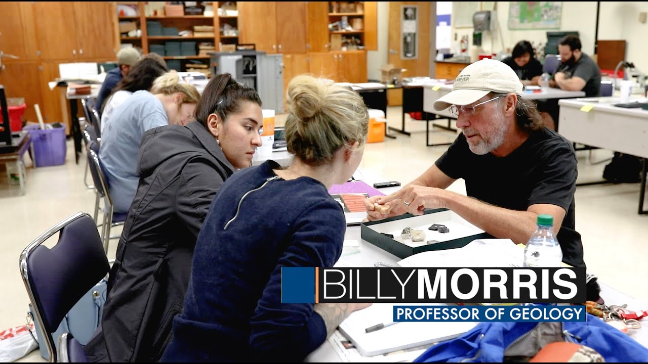 Taking Charge with Billy Morris - YouTube