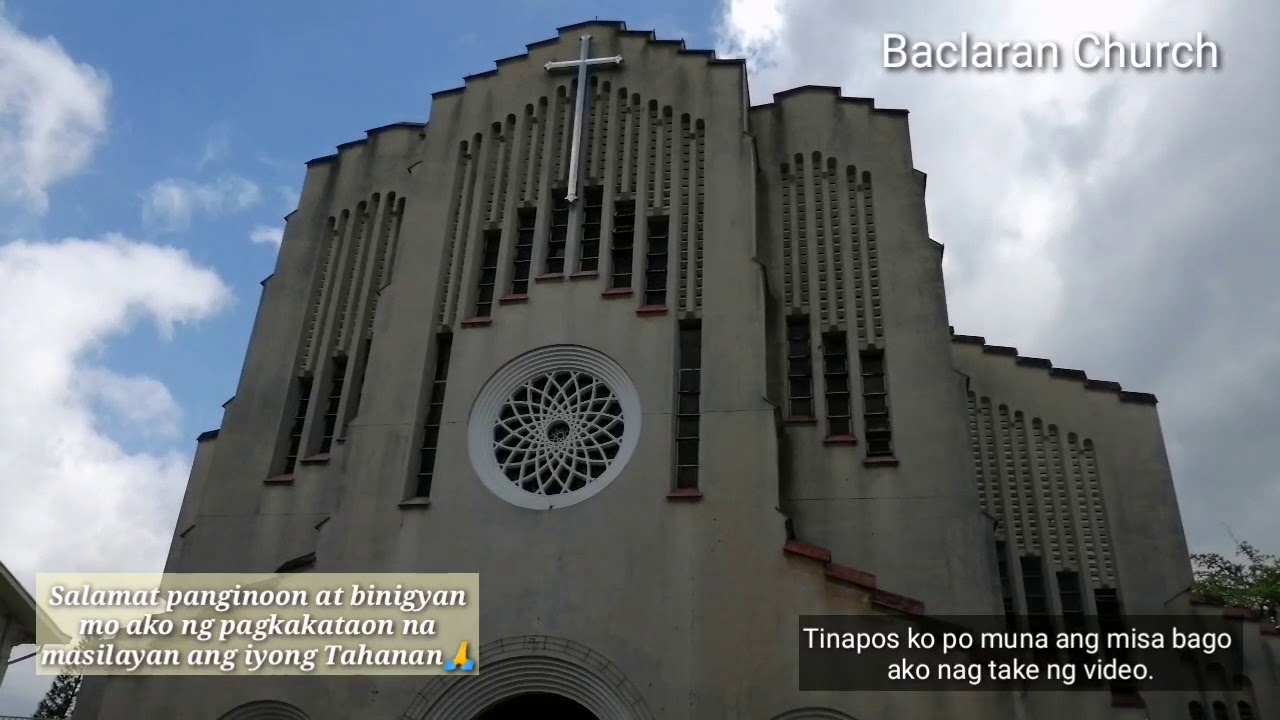 Baclaran Church - YouTube