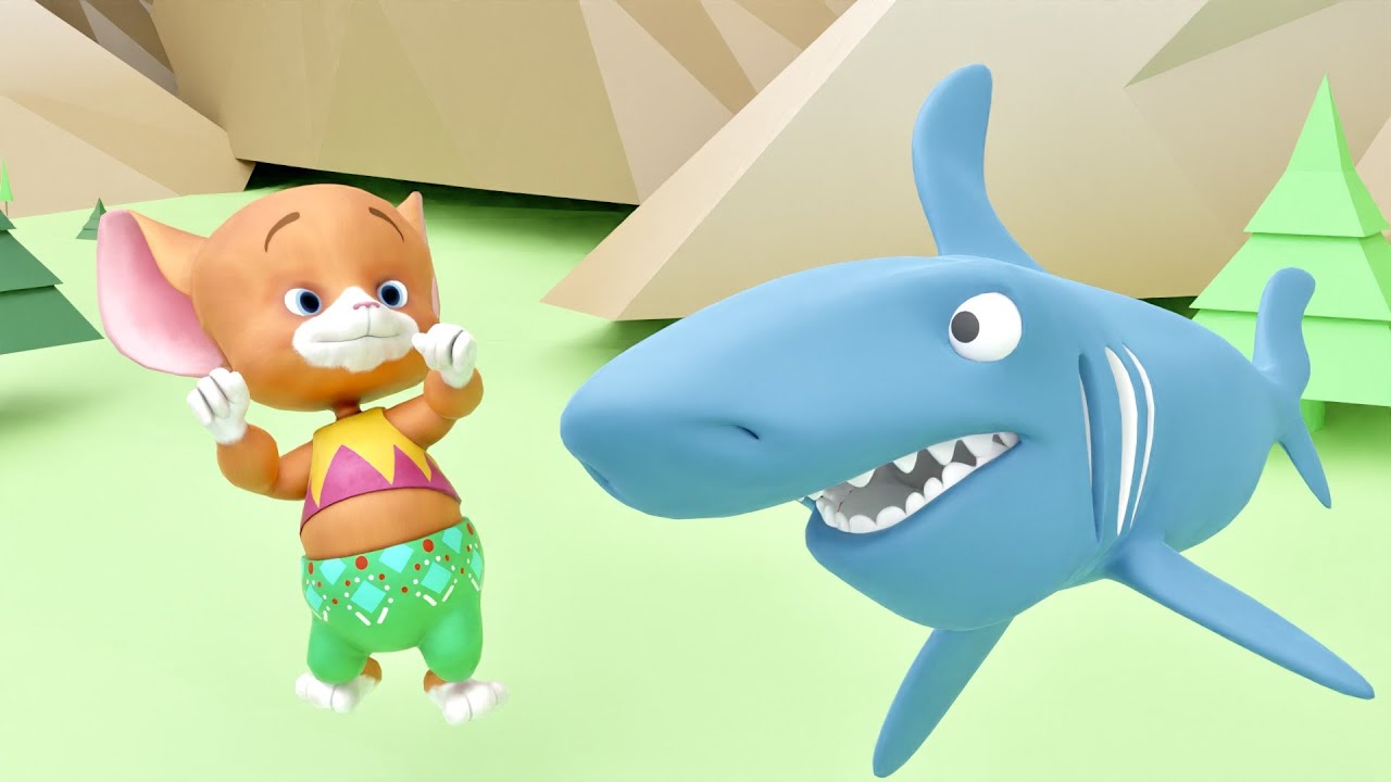 Baby Shark Doo Doo | Songs for children | Nursery rhymes for kids - YouTube