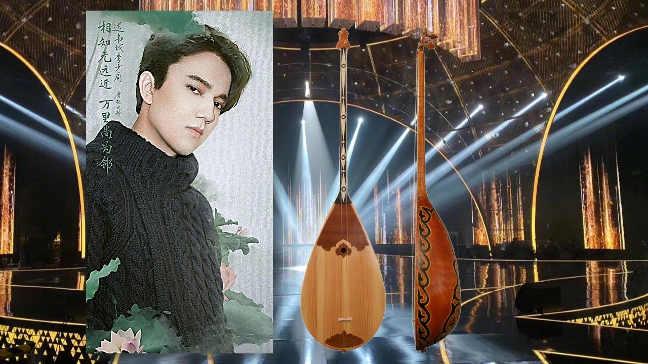 Dimash димаш - Handsome performance of dombra kuy - YouTube