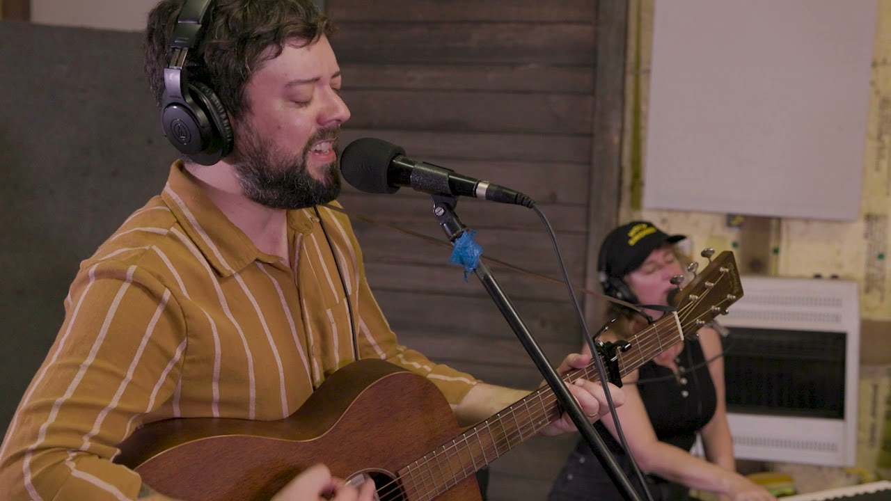 The Roseline "Seven Hundred Second Chances" live from their jam spot ...