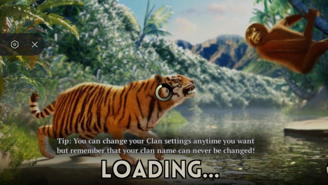 The Tiger Game New Video| The Tiger New Video Game| - YouTube
