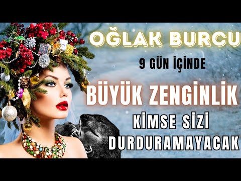 OĞLAK Burcu - BÜYÜK ZENGİNLİK 😎😎  #oğlakburcu #haftalıktarotyorumu 