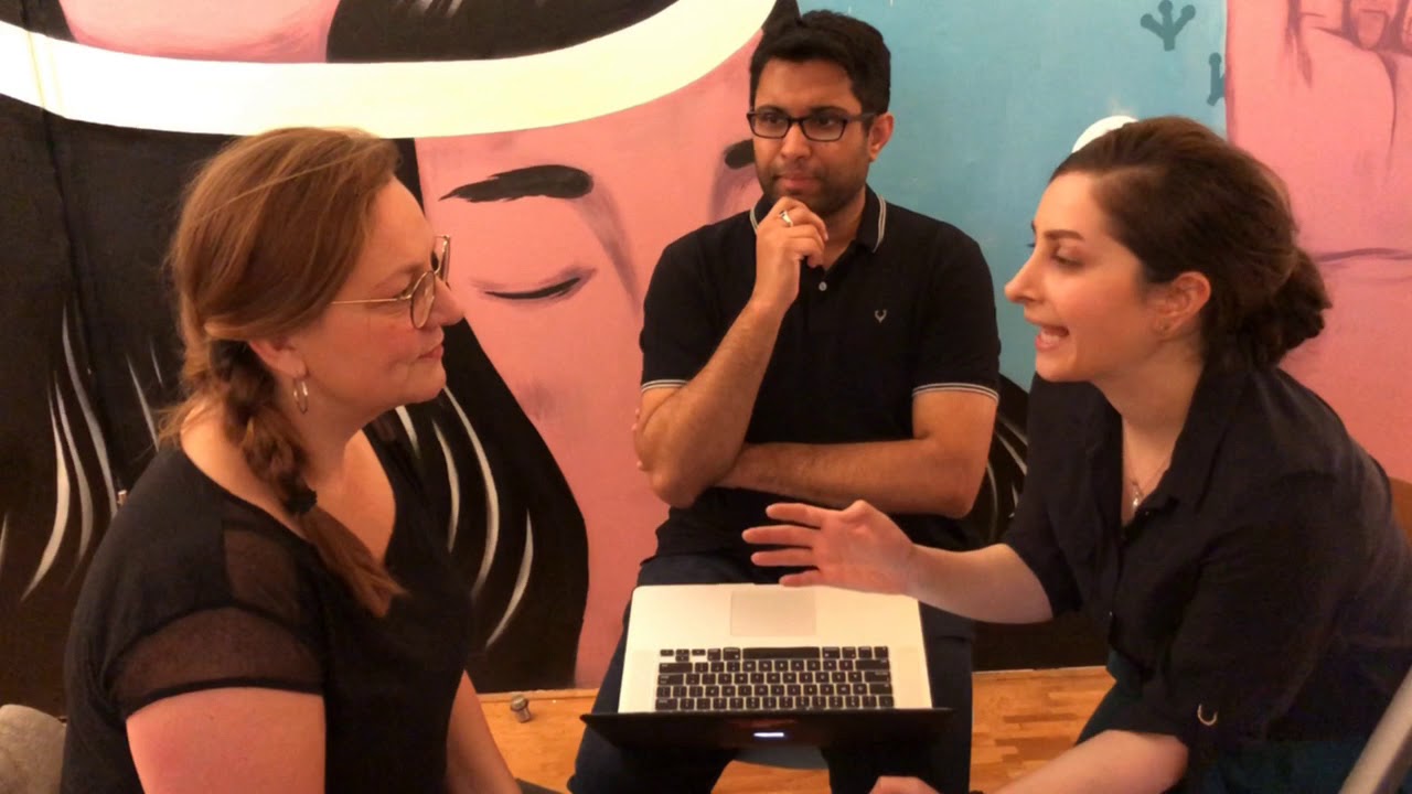 Prototype voice interface with Storyline - YouTube