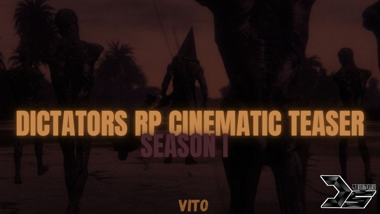 [GTA V] Dictators RP | Cinematic Teaser | Season 1 - YouTube