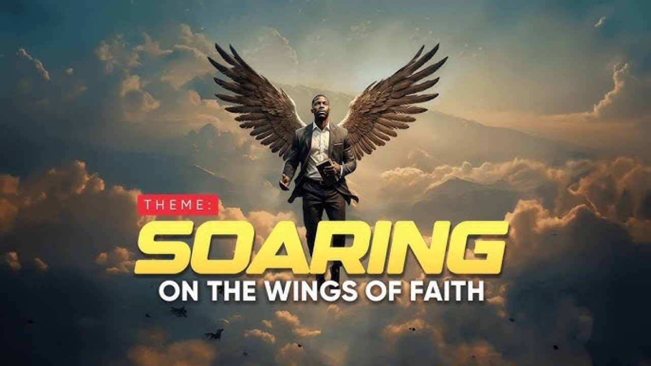 WOFBEC 2025 || SOARING ON THE WINGS OF FAITH || DAY 4 || AFTERNOON ...