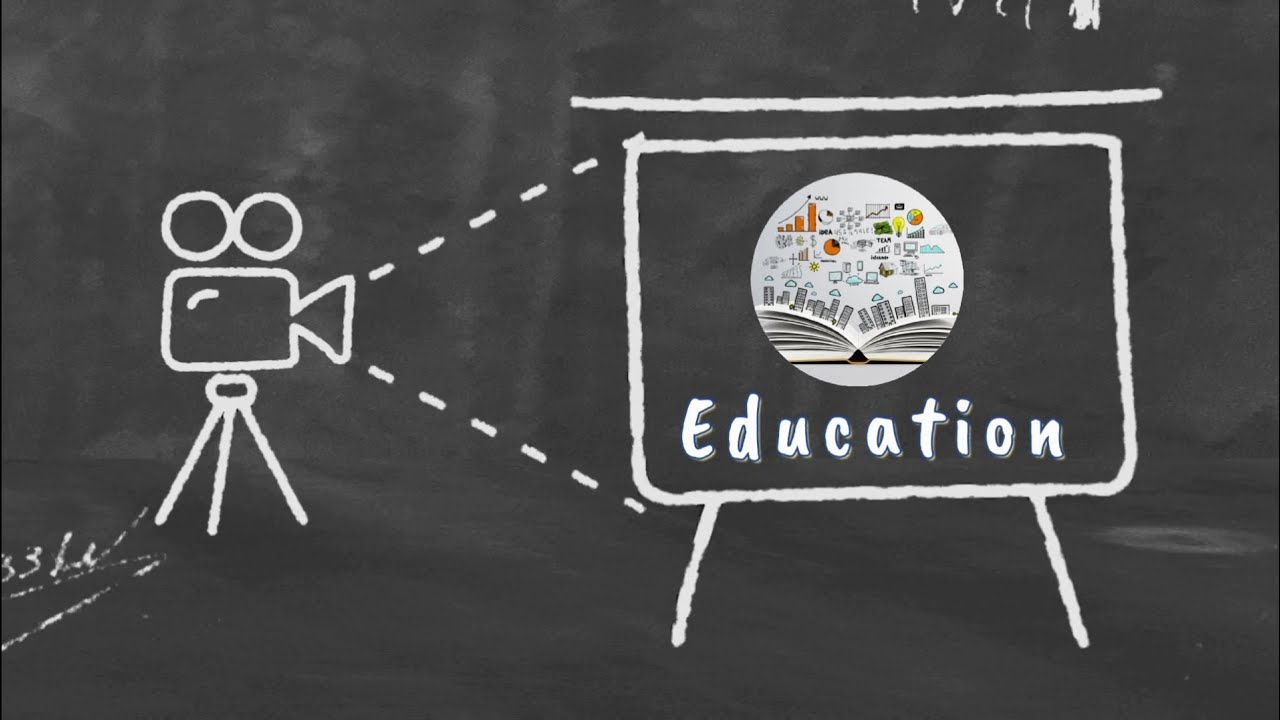 Education Intro | Education Intro Template | Education Intro Without ...