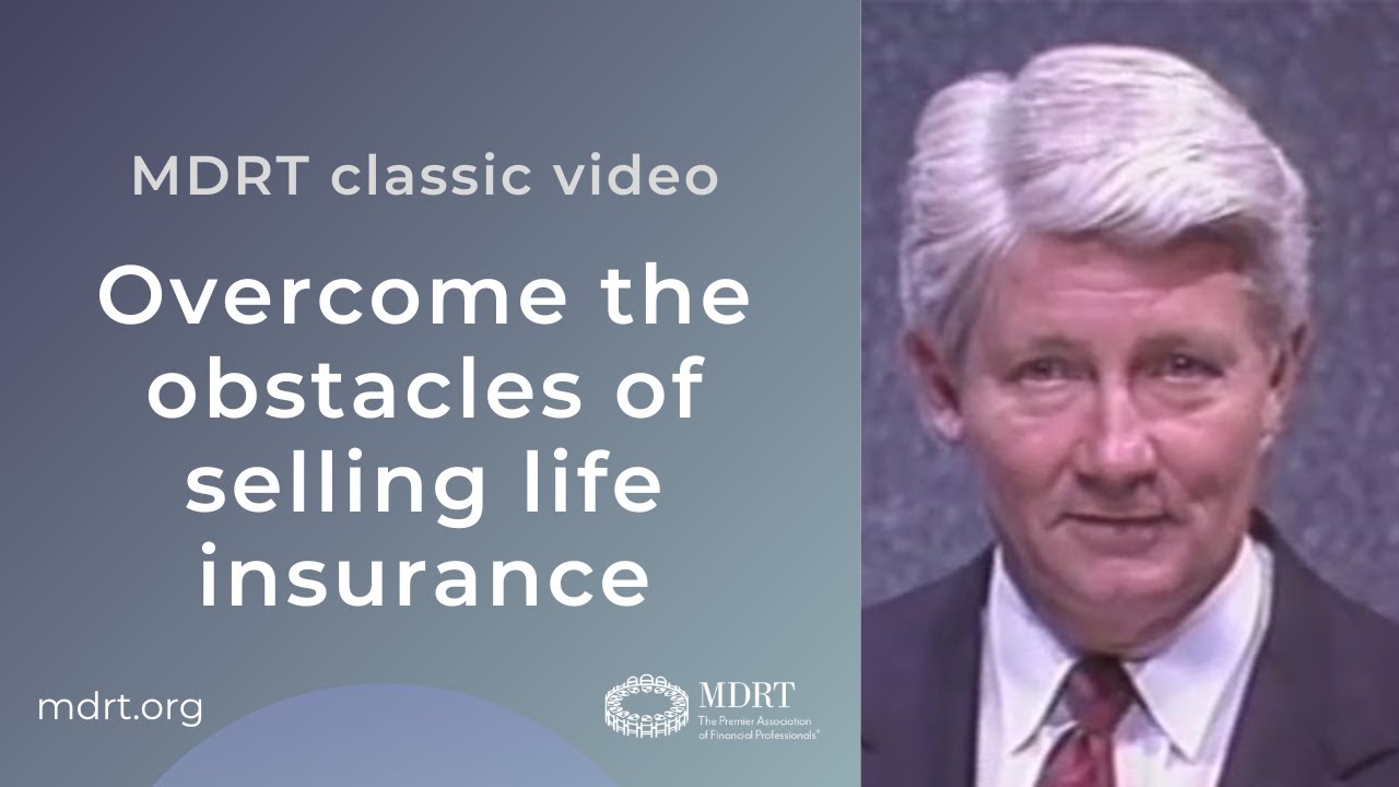 Prospecting -- an MDRT classic - YouTube