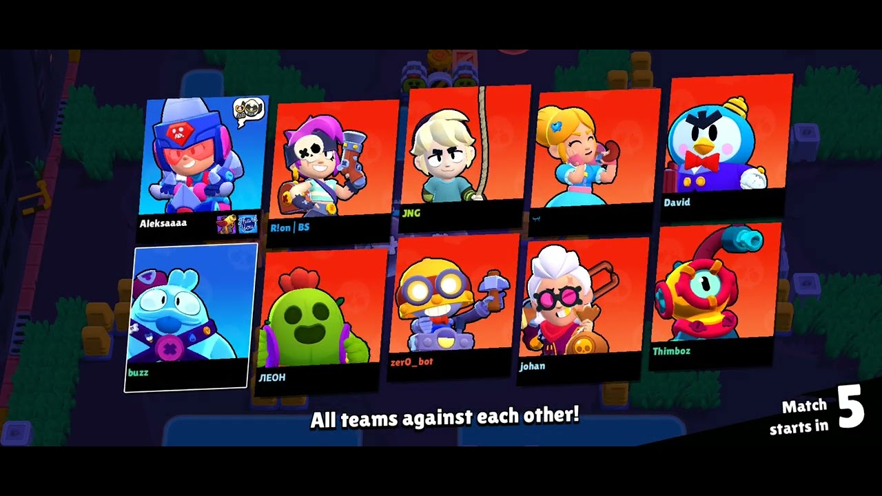 brawl stars game start tutorial - YouTube