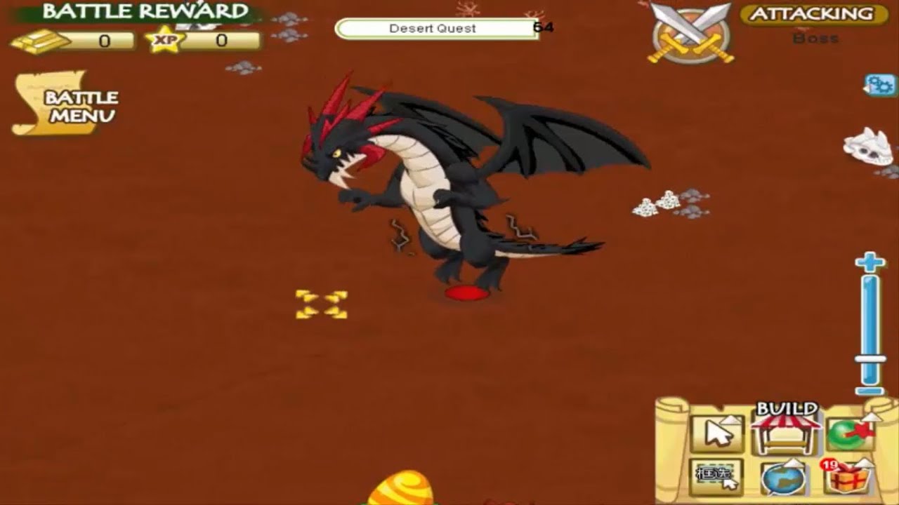 Social Empires - The Final Dragon Boss - Ep. 14 Final - YouTube