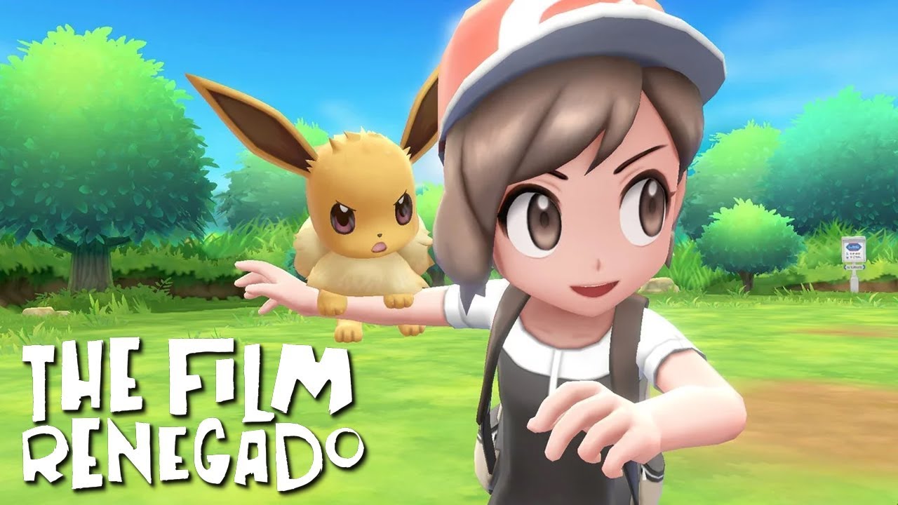 Pokémon: Let's Go, Pikachu! & Eevee! - Lo BUENO Lo MALO y lo FEO - YouTube