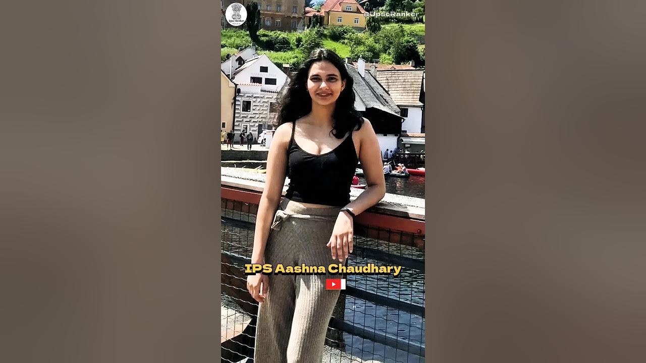 IPS Aashna Chaudhary😎 UPSC MOTIVATION ️🥀 #shorts #ipsmotivation #ias #cse #trending # ...