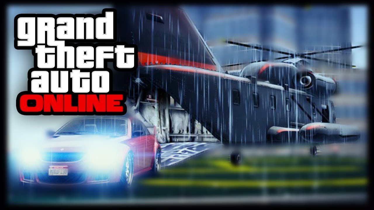 GTA 5 Heist Discussion - Why Heist Were Delayed For GTA V Online ? (GTA ...