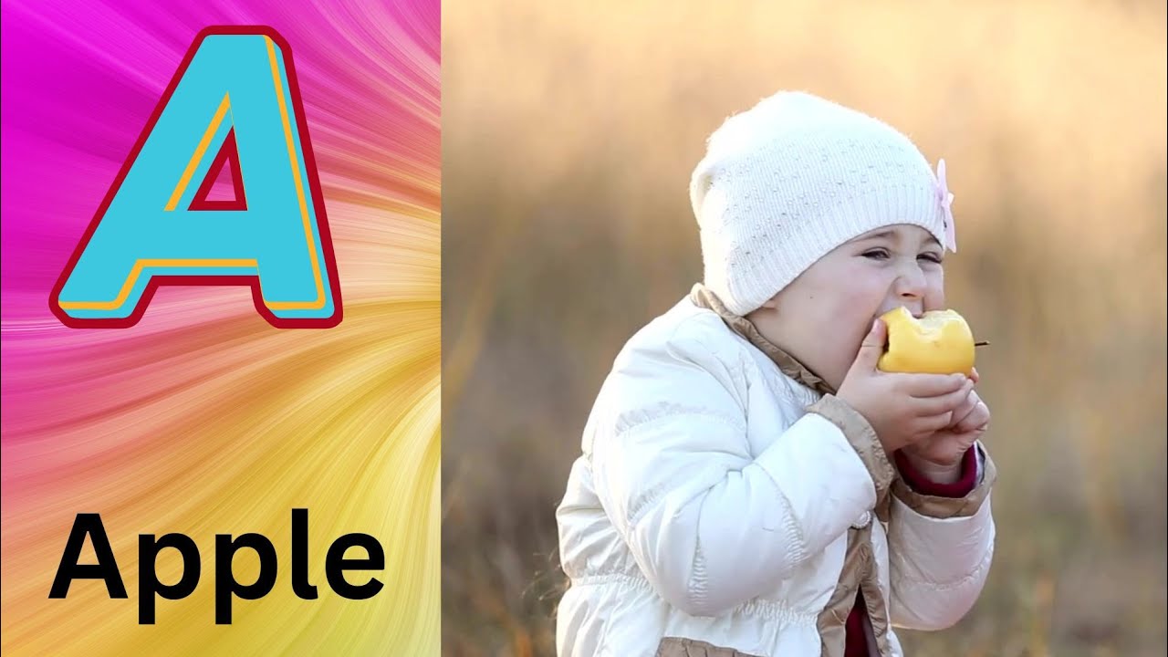 ABC Phonics Song | Alphabet letter sounds | ABC learning for toddlers ...