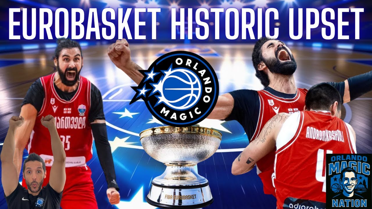 Goga Comes Up Big Late in Historic Upset! Full Breakdown! - YouTube