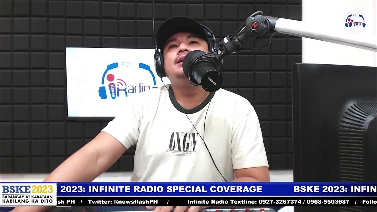 October 30 2023 Bske 2023 Infinite Radio Special Coverage Youtube