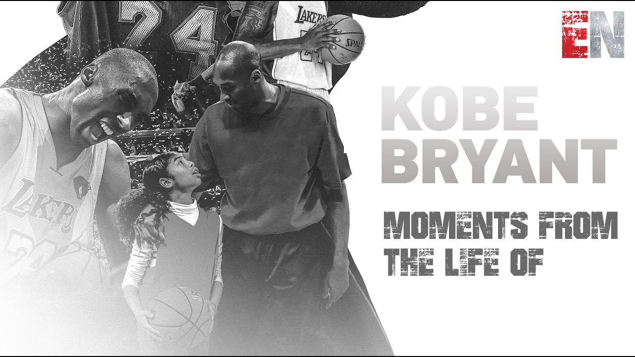Moments From The Life Of Kobe Bryant EsNews Boxing - YouTube