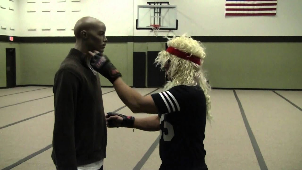 Staring Contest - YouTube