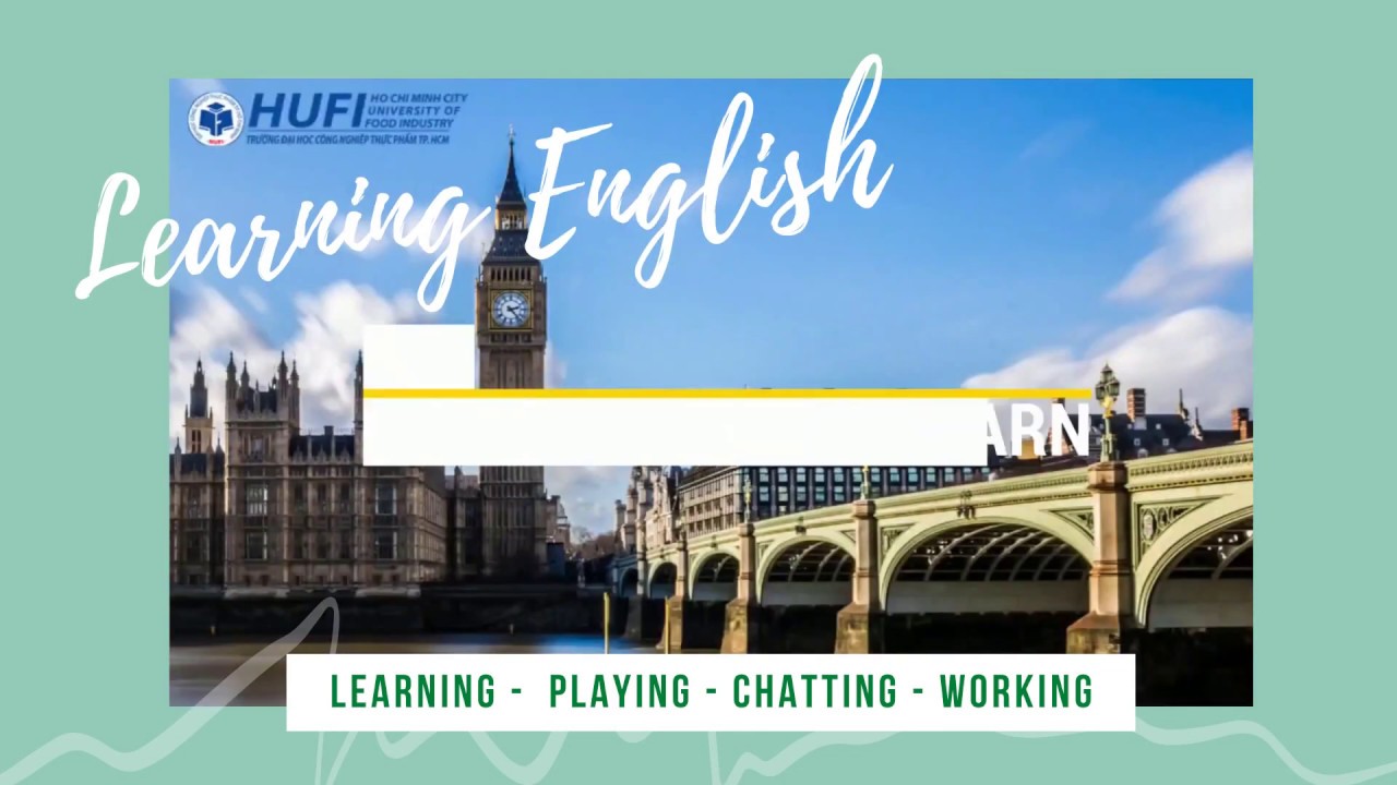 Welcome to Nghi Tran - Learning English Channel ! - YouTube