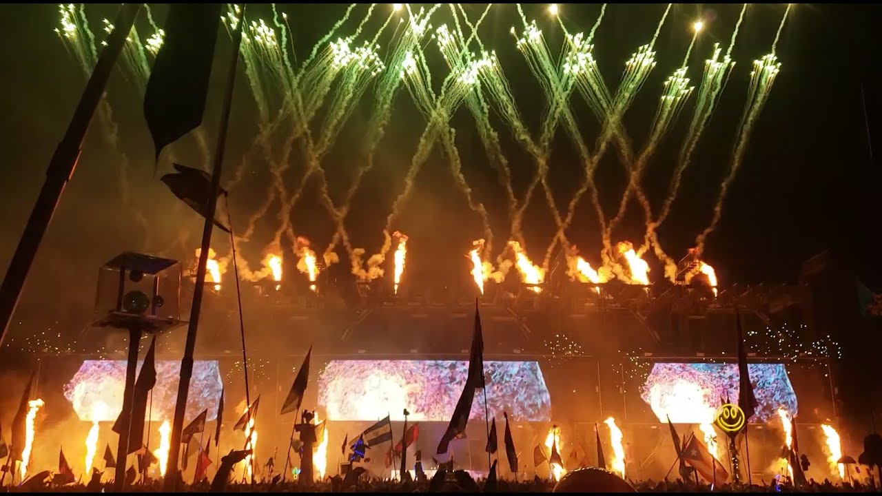 WOOLI EDC Orlando 2022 Full Set - YouTube