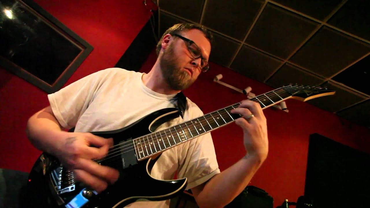 ALL SHALL PERISH-Studio Update #2:Guitars(OFFICIAL BEHIND THE SCENES ...
