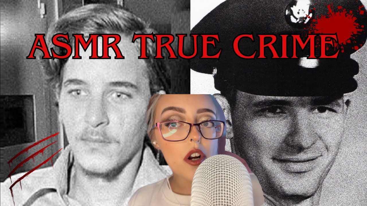 True Crime ASMR || Evil Incarnate Serial Killer Dean Corll - YouTube