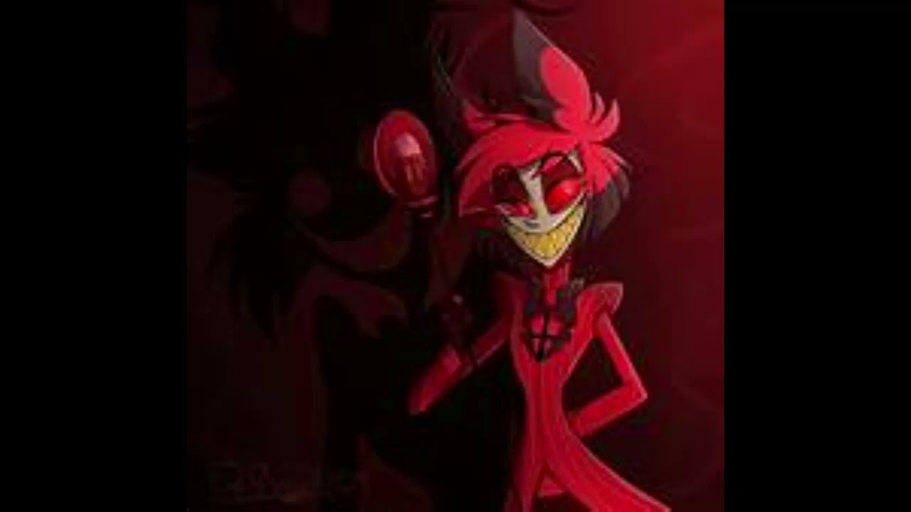 Under my protection! (Hazbin hotel) (Audio RP) (M4A) (Pain!) (Alastor x ...