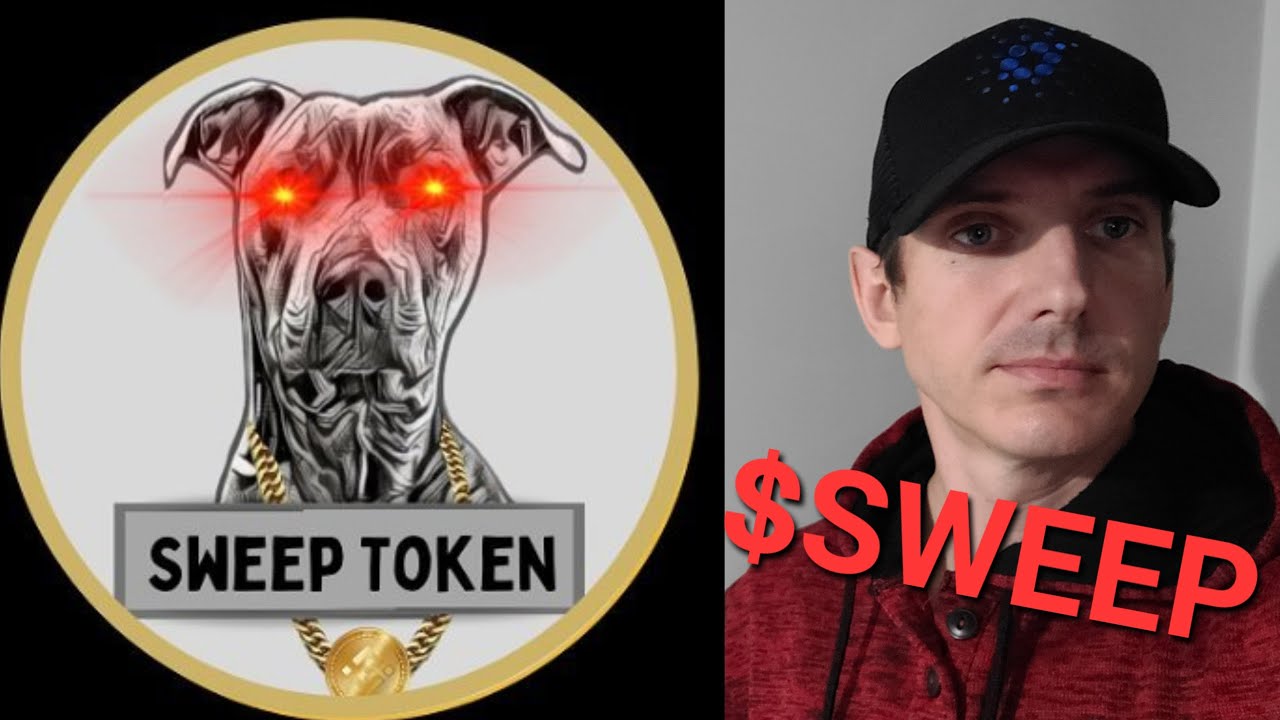 Sweep Sweep Token Crypto Coin Altcoin How To Buy Nft Nfts Bsc Eth