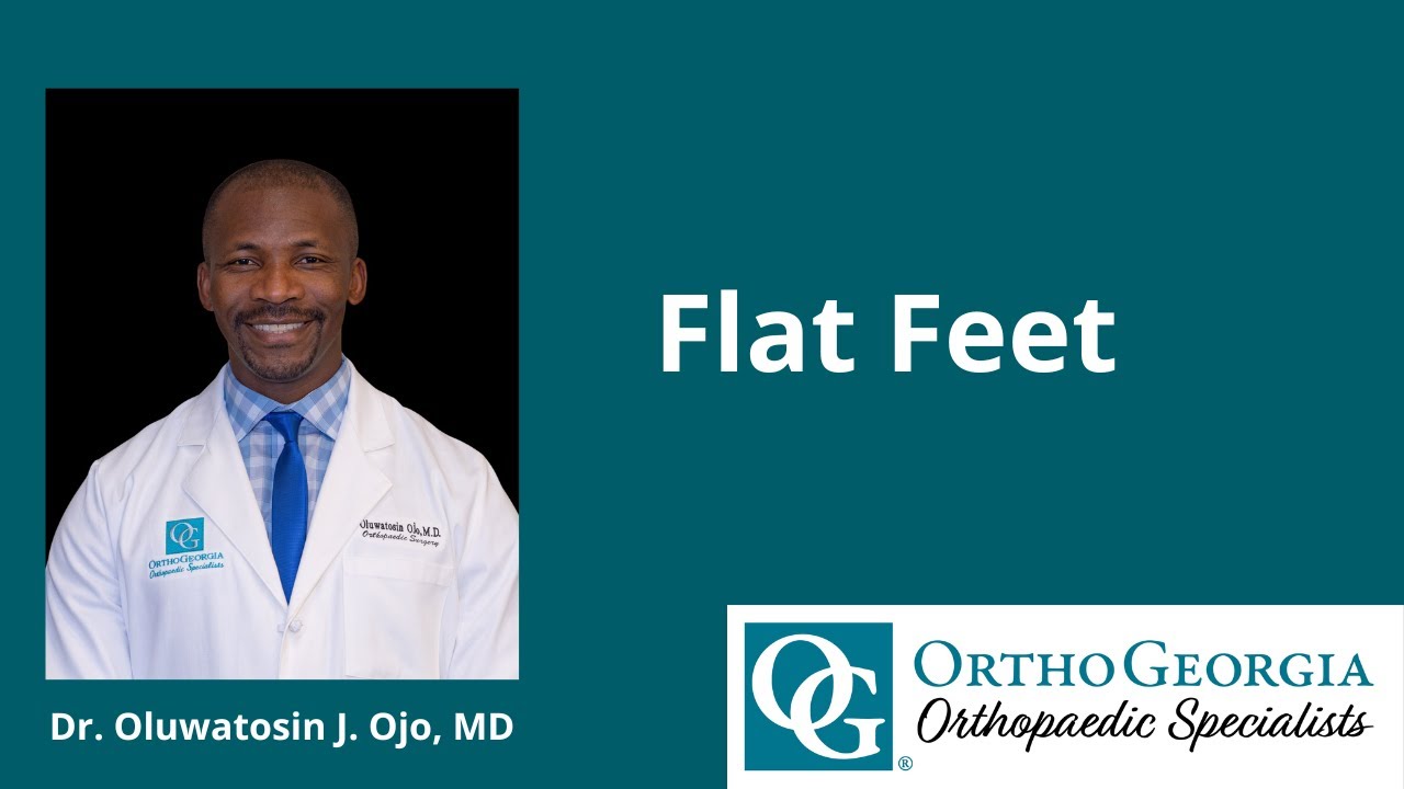 Orthopaedic Foot and Ankle Specialist, Dr. Oluwatosin Ojo, Discusses ...