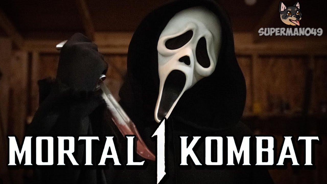 BRUTALITY HUNTING WITH GHOSTFACE! - Mortal Kombat 1: "Ghostface ...