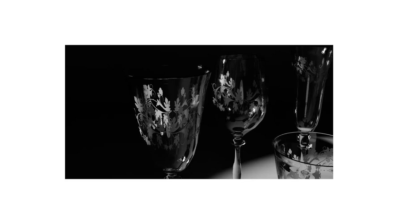 #14 Blender Tutorial Cycles Shader Glas , Transparent, Translucent ...