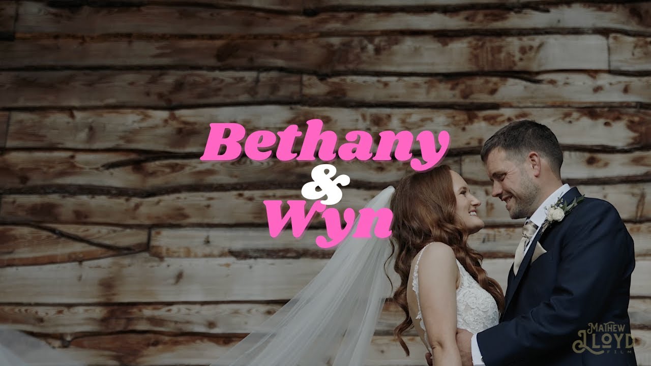 Bethany & Wyn Wedding Teaser Trailer - YouTube
