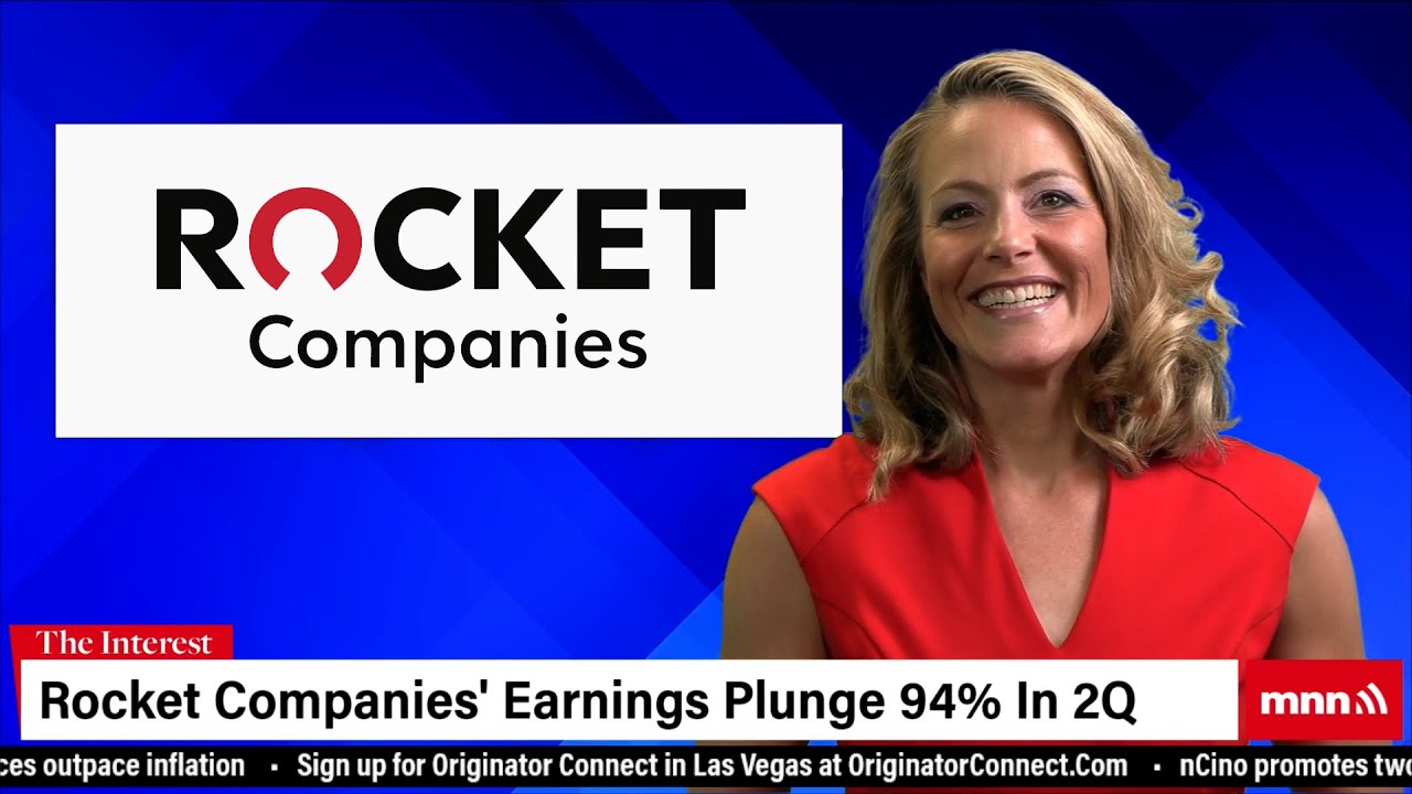 Rocket’s Earnings Plummet | The Interest - YouTube