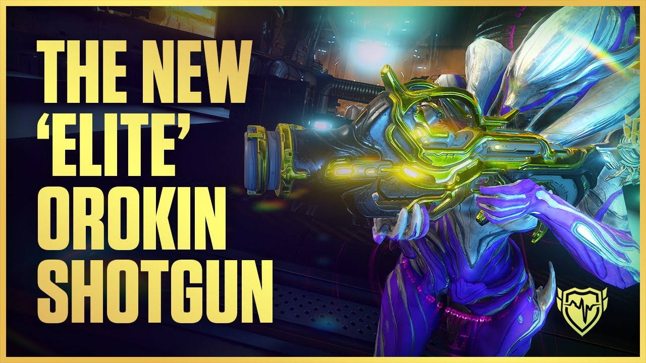 Warframe: Buffed In Every Way - Strun Prime Has Arrived (Guide) - YouTube