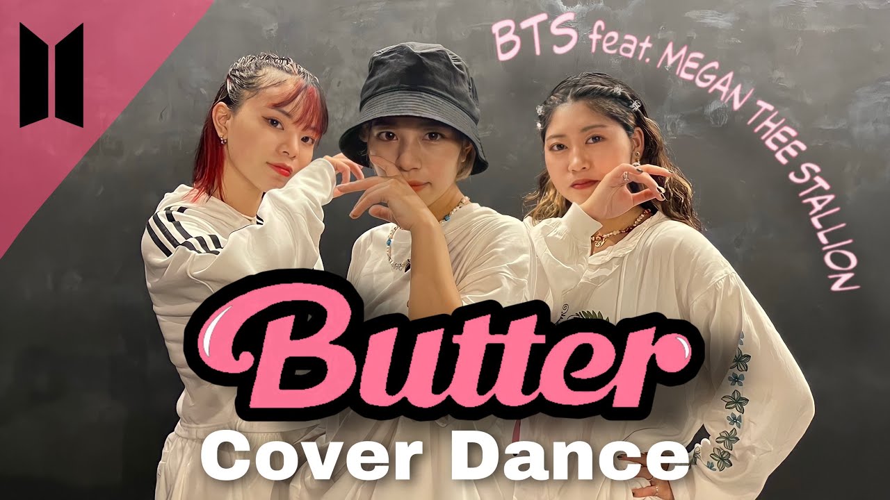 【BTS】3J 'Butter(feat.Megan Thee Stallion)' Performance Video / Cover ...