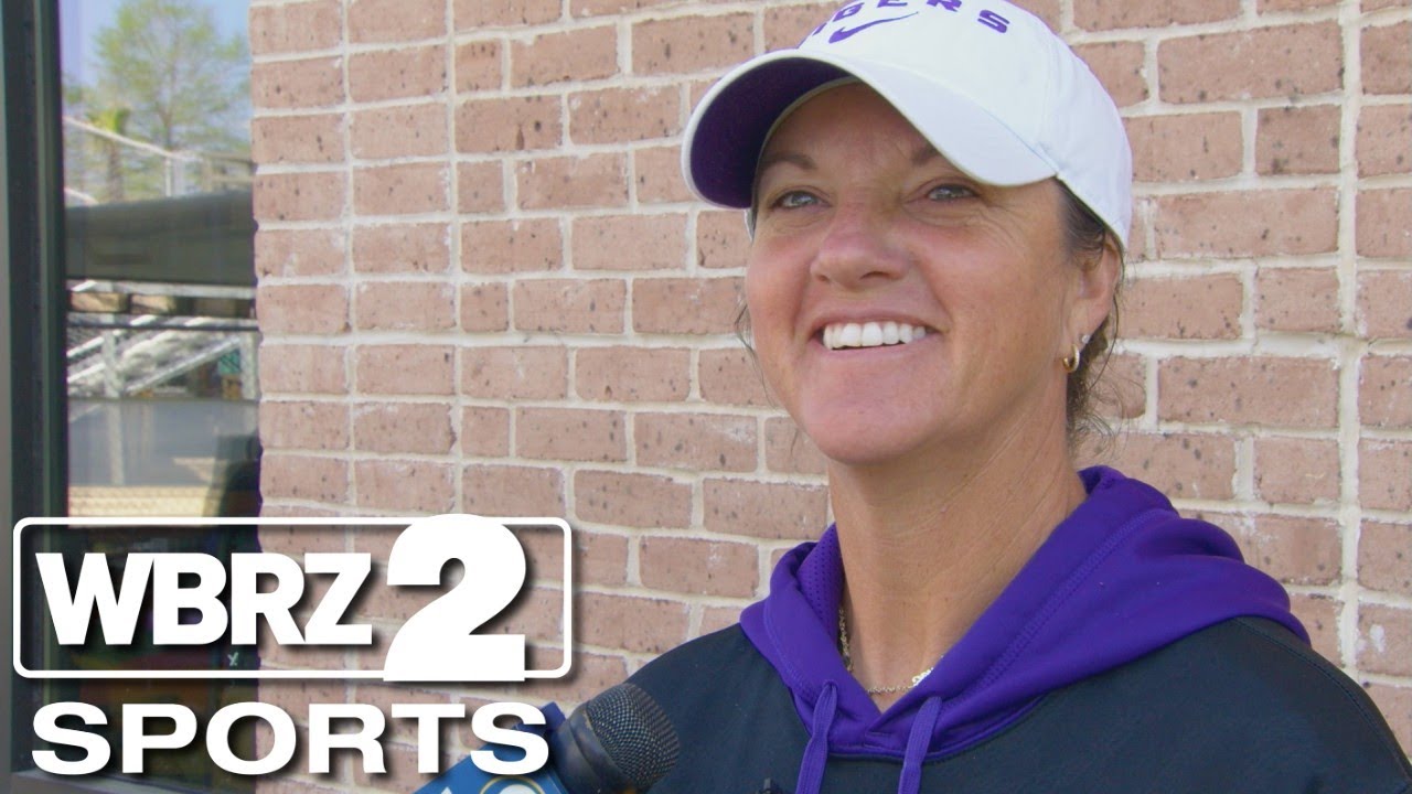 LSU softball head coach Beth Torina talks ahead of weekend series ...