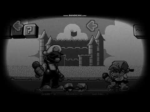 Golden Land (Updated) Song In Mario's Madness v2 FNF Mod - YouTube