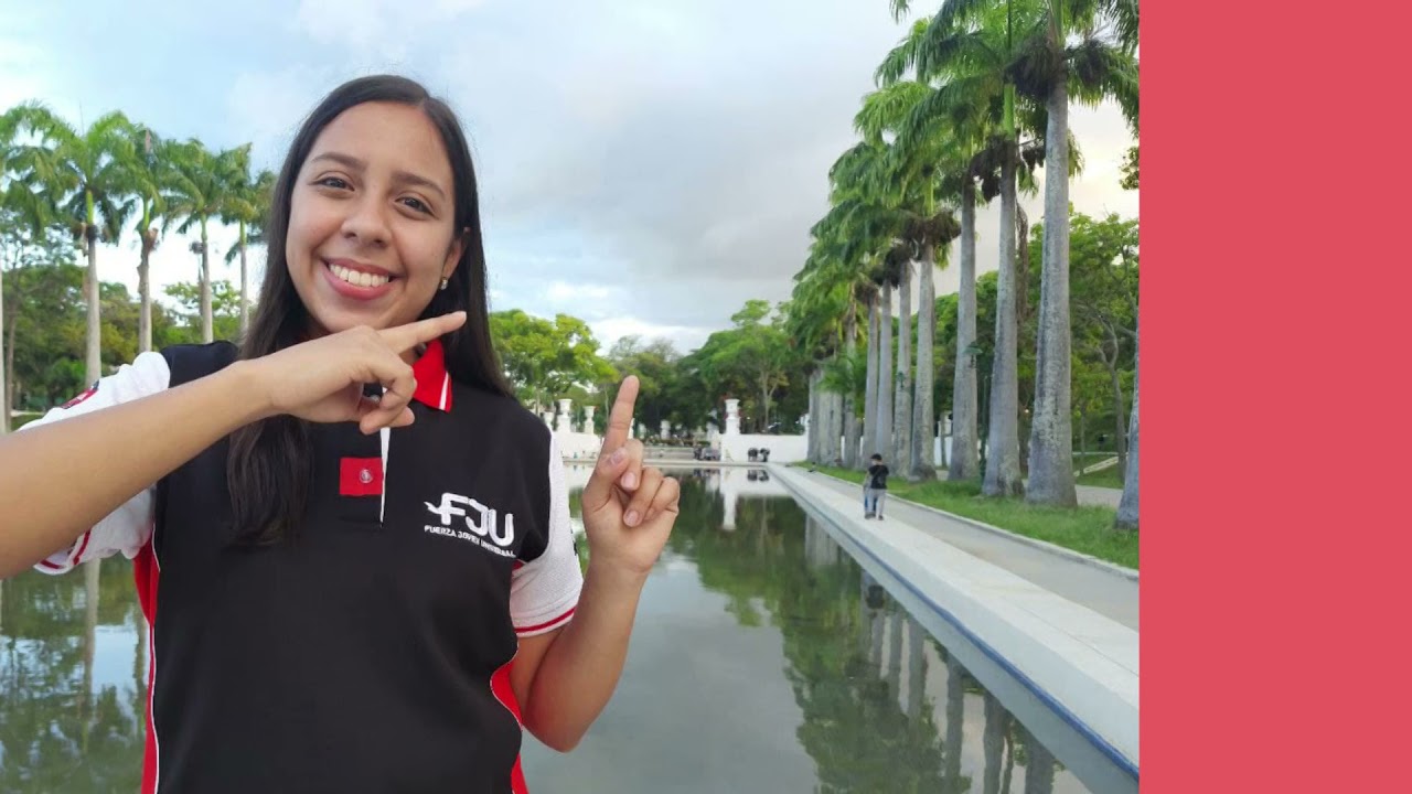 Conoce mas sobre la Fju. - YouTube