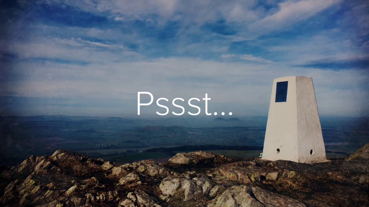 Pssst! Can you keep a secret? - YouTube