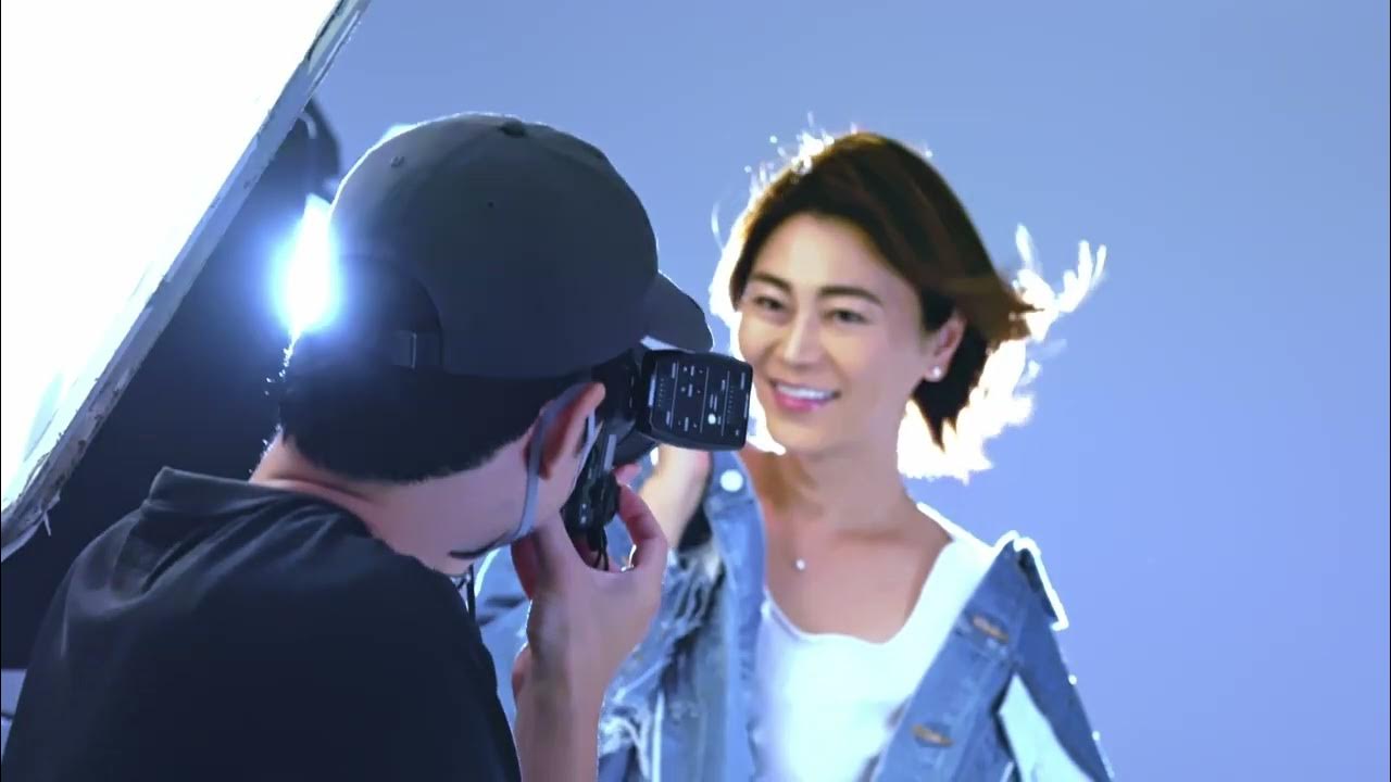 氷川きよし KIINA. 2025年カレンダーコメント - YouTube