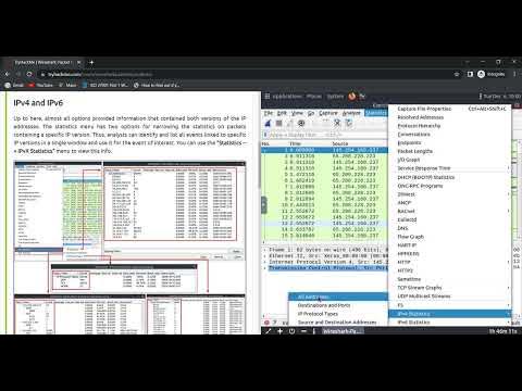 Wireshark: Packet Operations| SOC Level 1| tryhackme | part 1 - YouTube