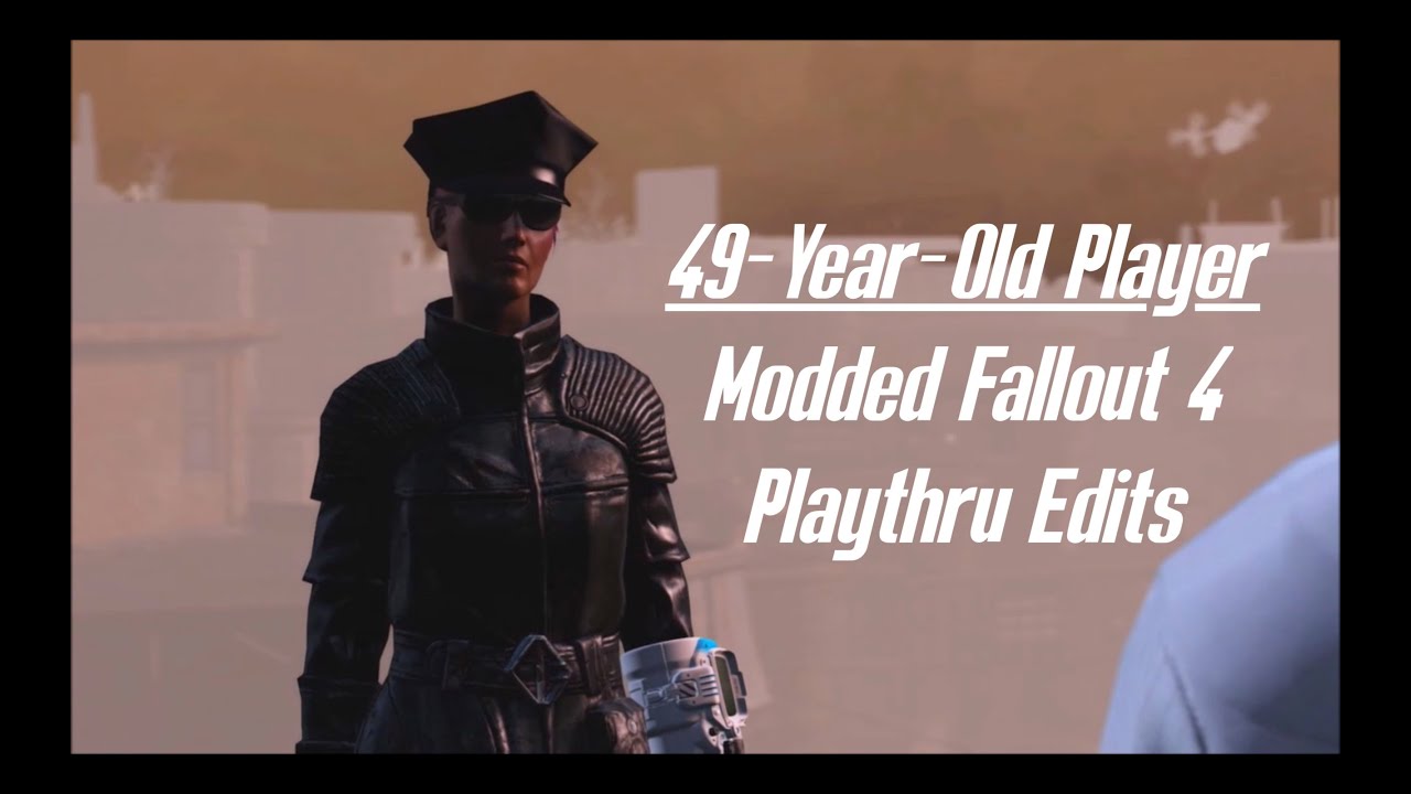 Fallout 4 Mods: Moody Edits w/ Music From Other Fallout Games [Xbox On ...