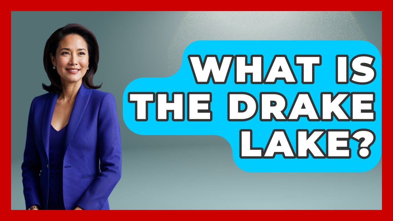 What Is The Drake Lake? - Polar Regions Uncovered - YouTube