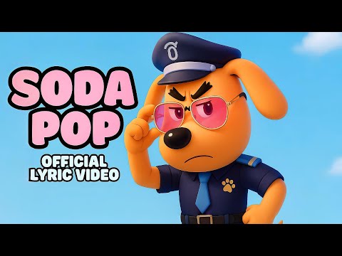 SODA POP x SHERIFF LABRADOR (Official Music Video)