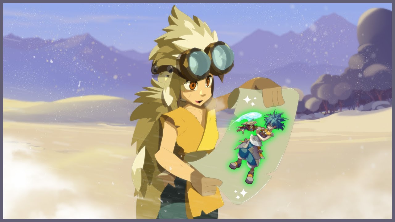 Wakfu Feca Feca, Iop, Wakfu Les Gardiens, Cra, SRAM, Wakfu, Dofus, Art
